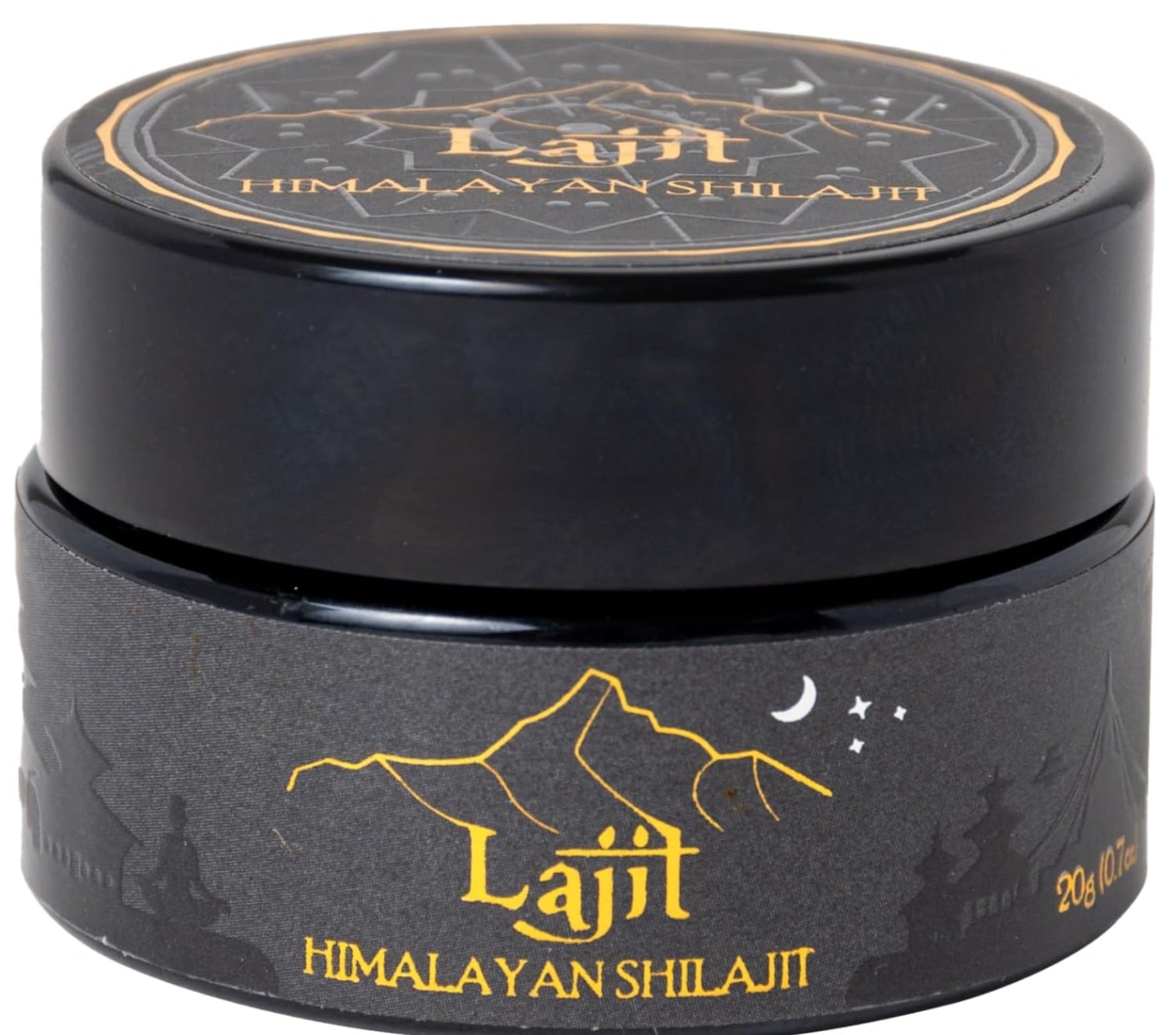 Lajit Himalayan Shilajit Resin 20 grams – MGNC Health